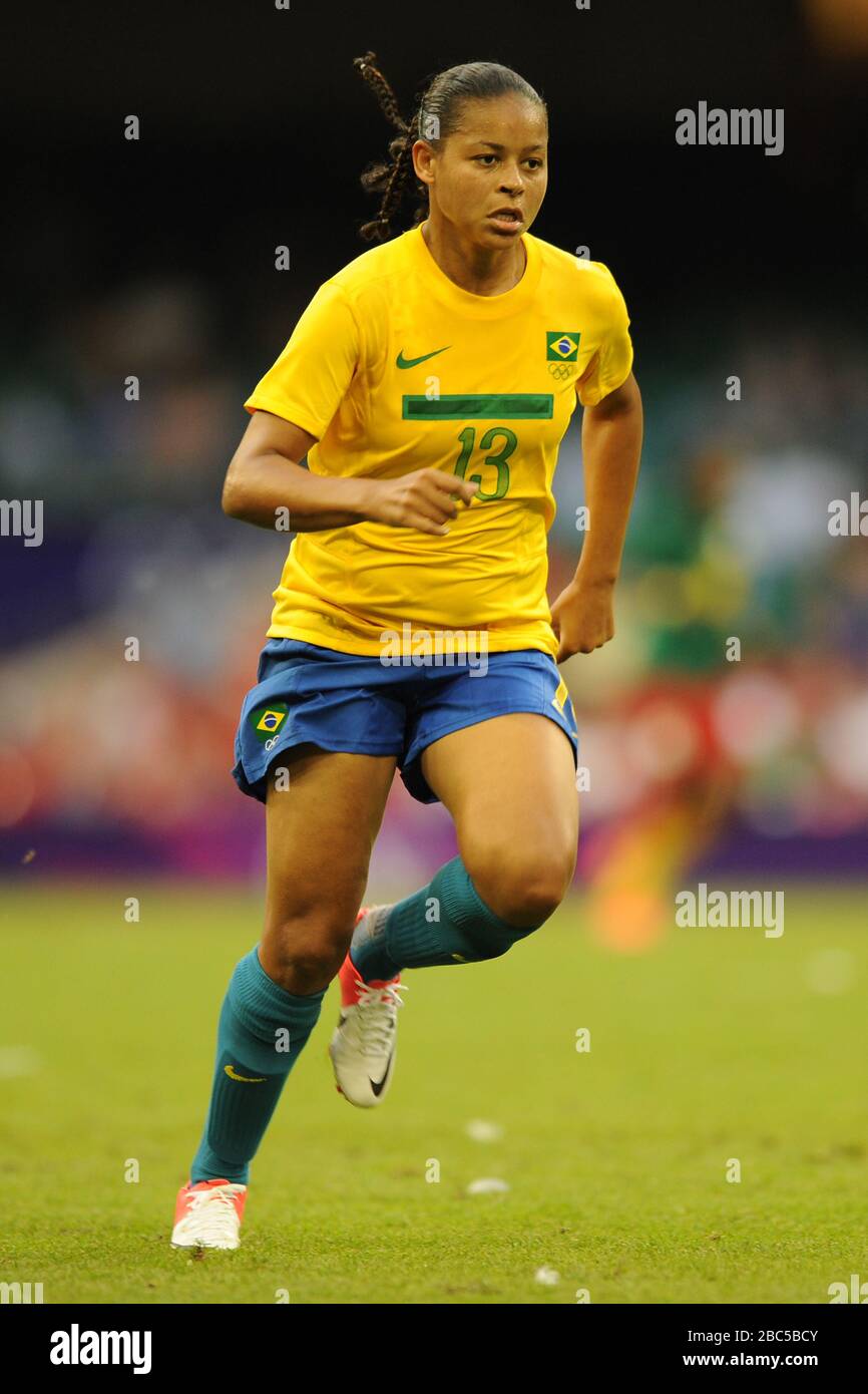 Francielle hi-res stock photography and images - Alamy