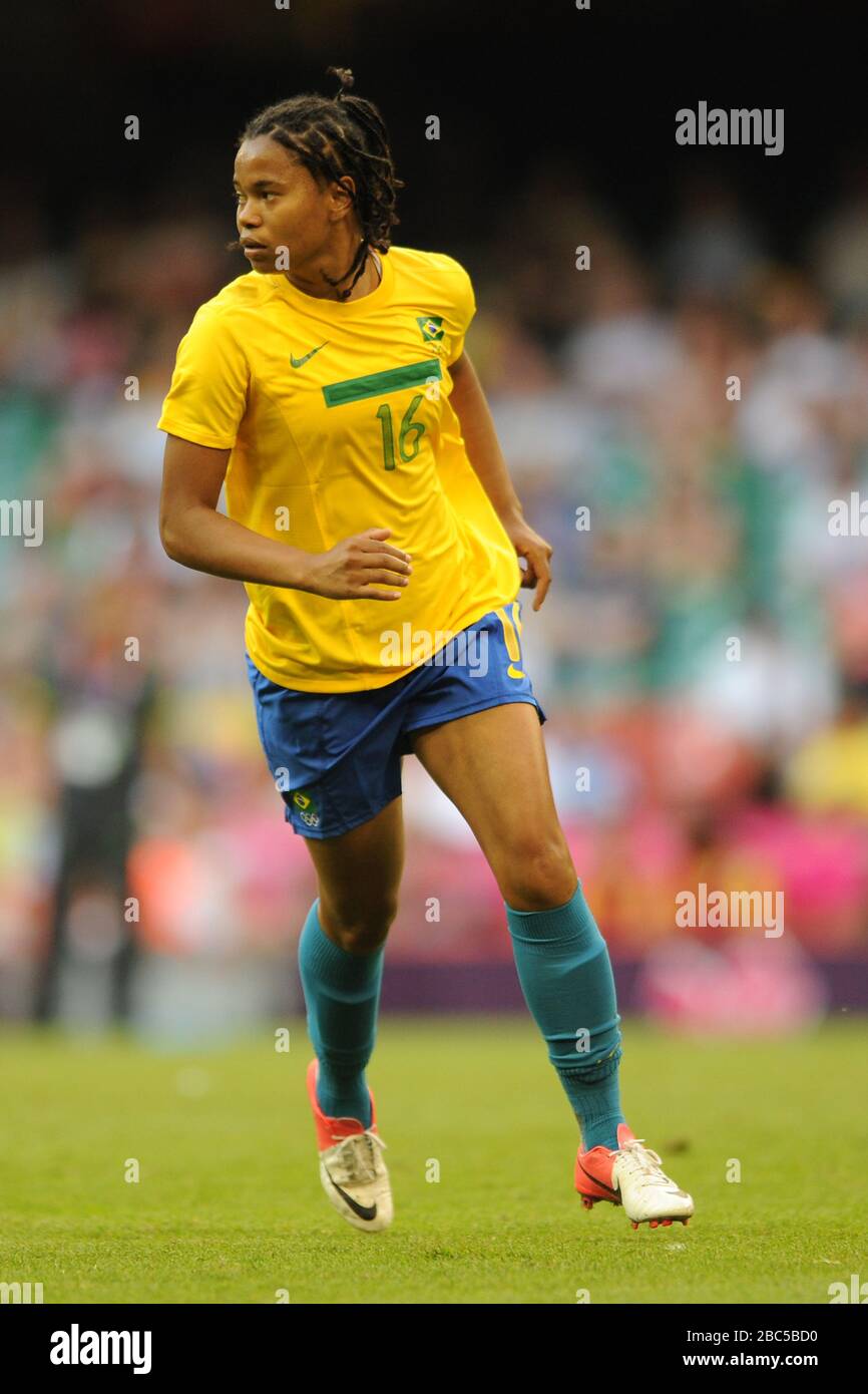 Brazil's Renata Costa Stock Photo - Alamy