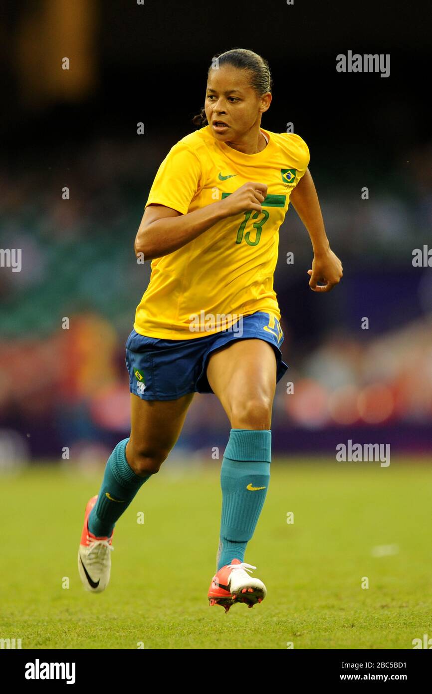 Francielle hi-res stock photography and images - Alamy