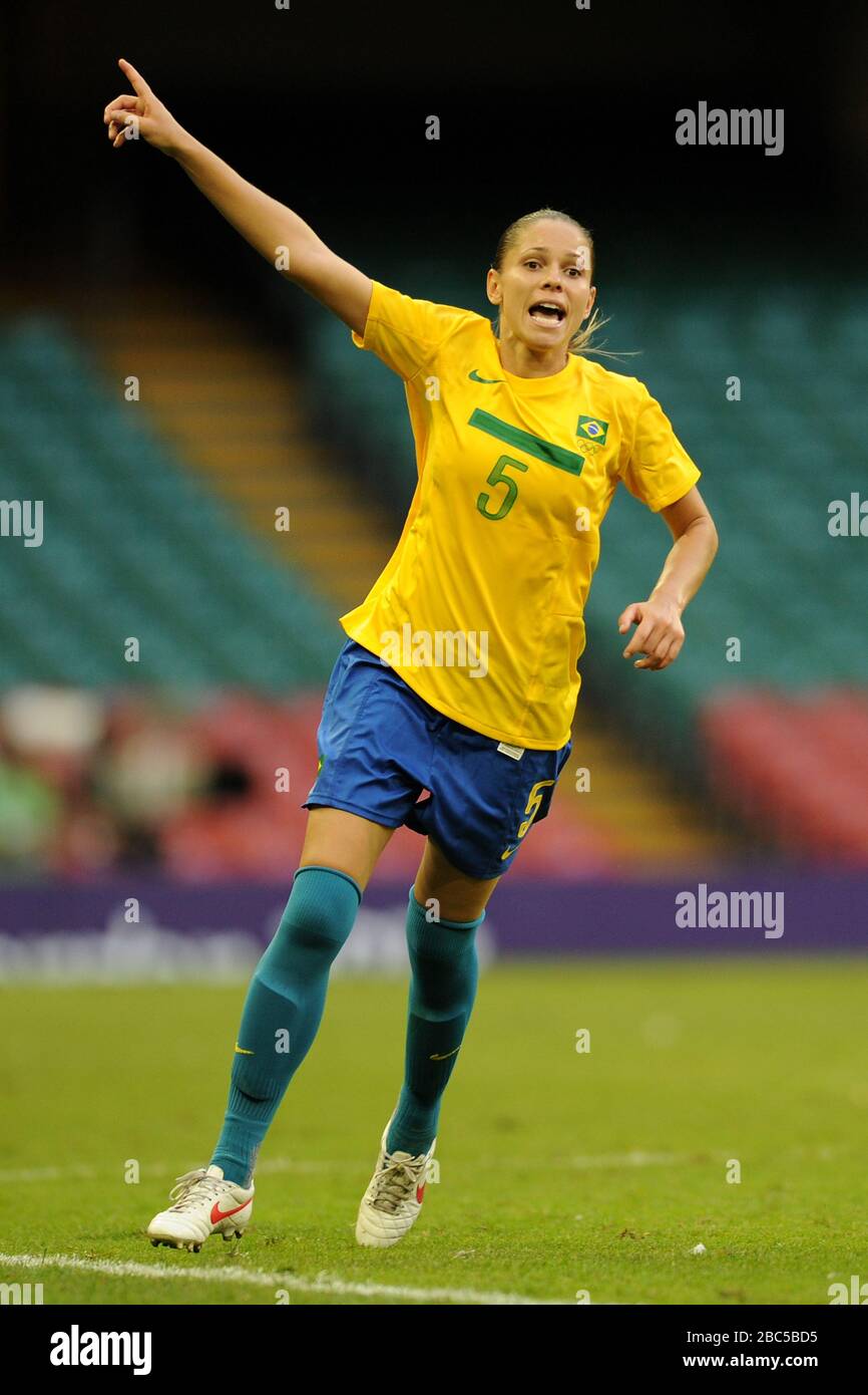 Brazils erika hi-res stock photography and images - Alamy