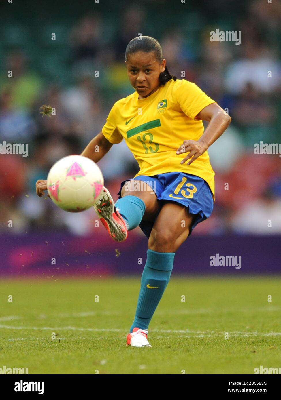 Brazils francielle hi-res stock photography and images - Alamy