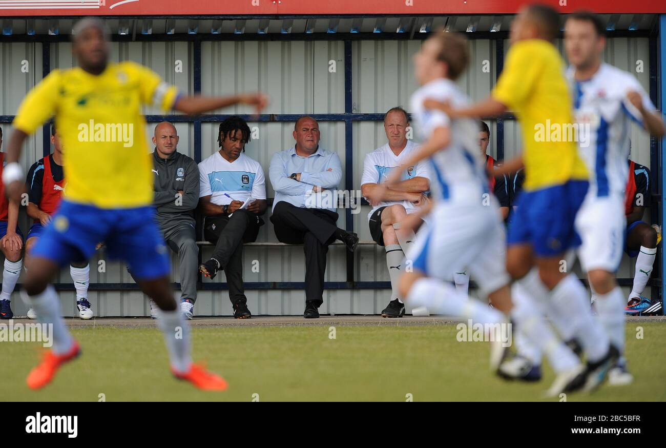 L r coventry citys lee carsley hi-res stock photography and images - Alamy