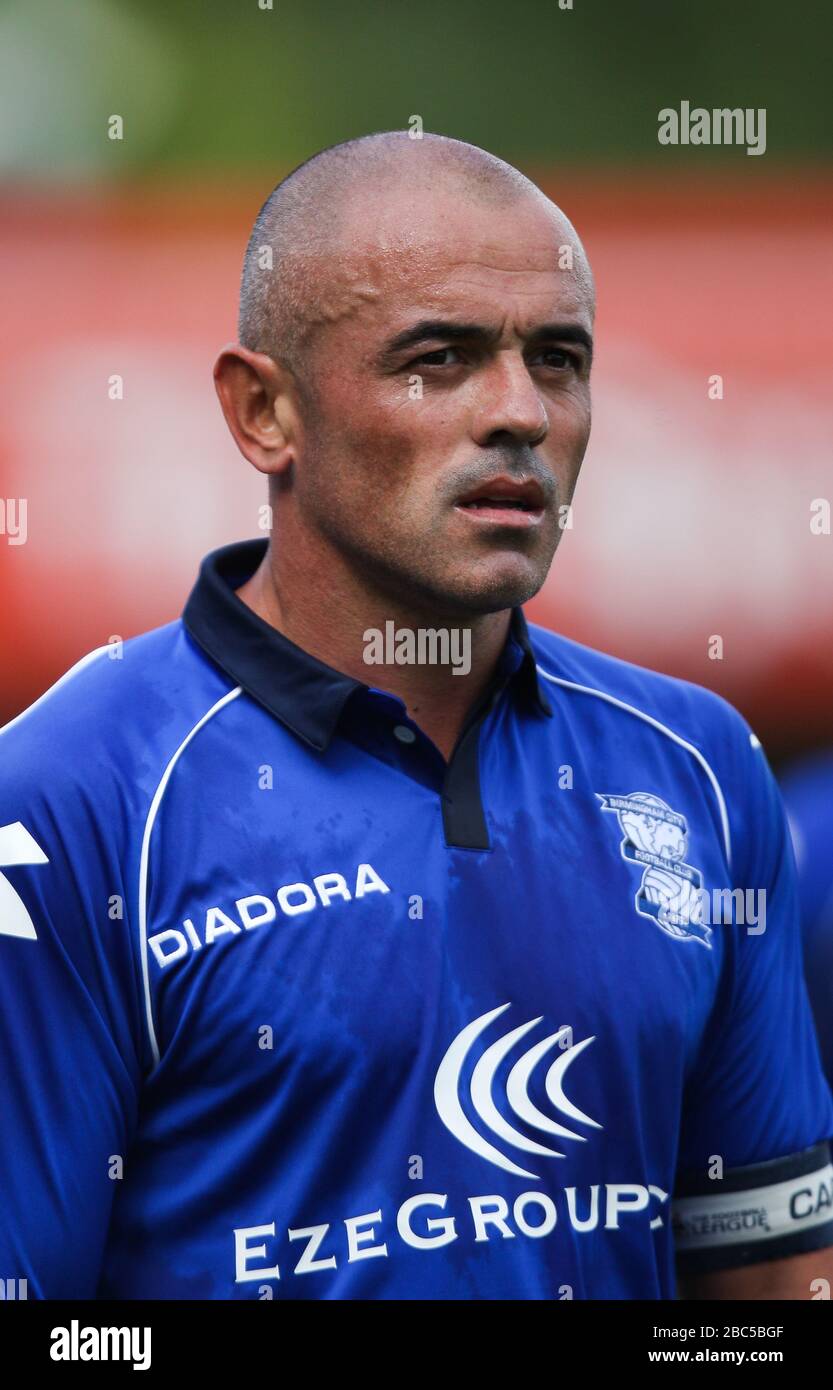 Football ea13birminghamcity hi-res stock photography and images - Alamy