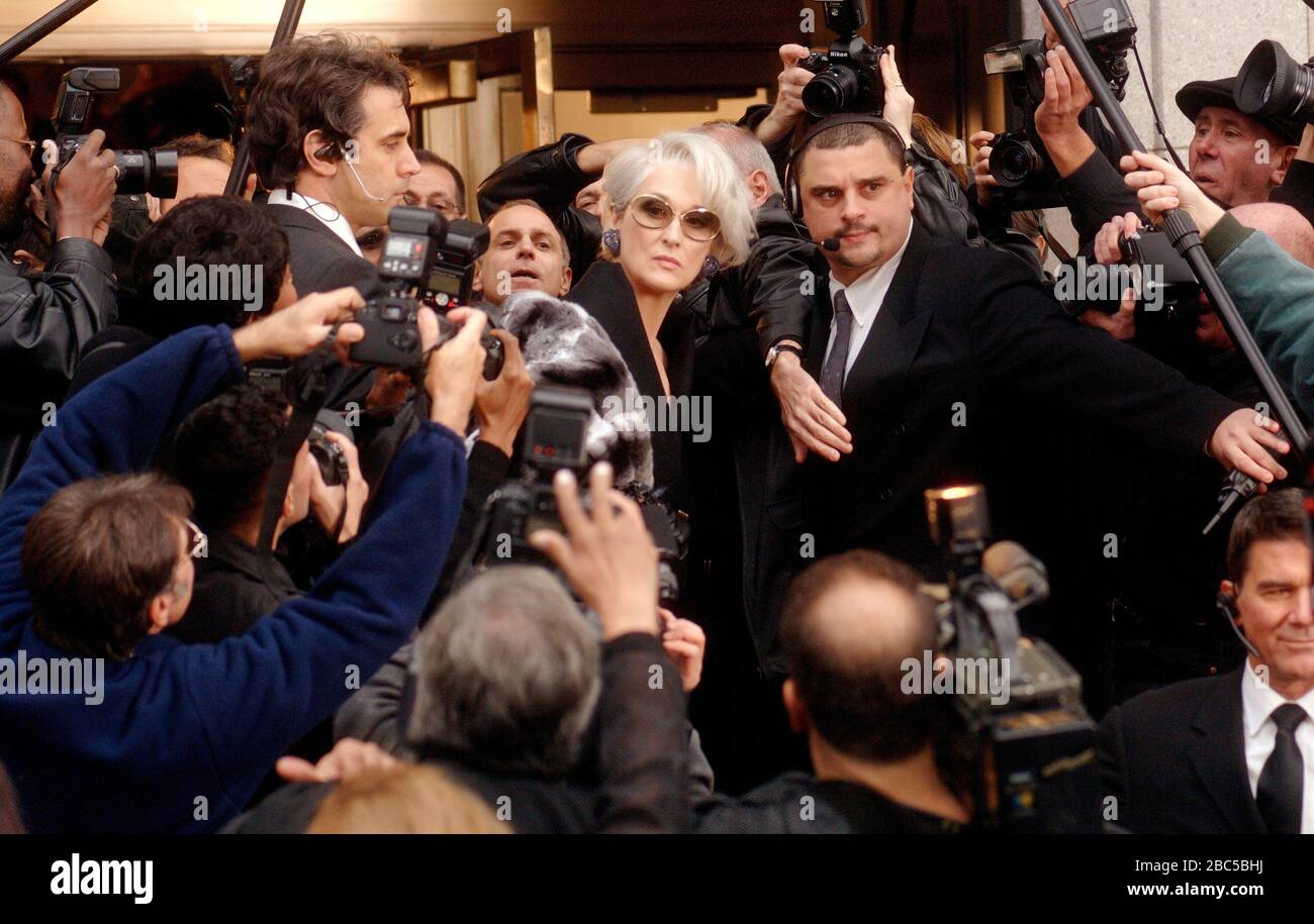 the devil wears prada Stock Photo - Alamy