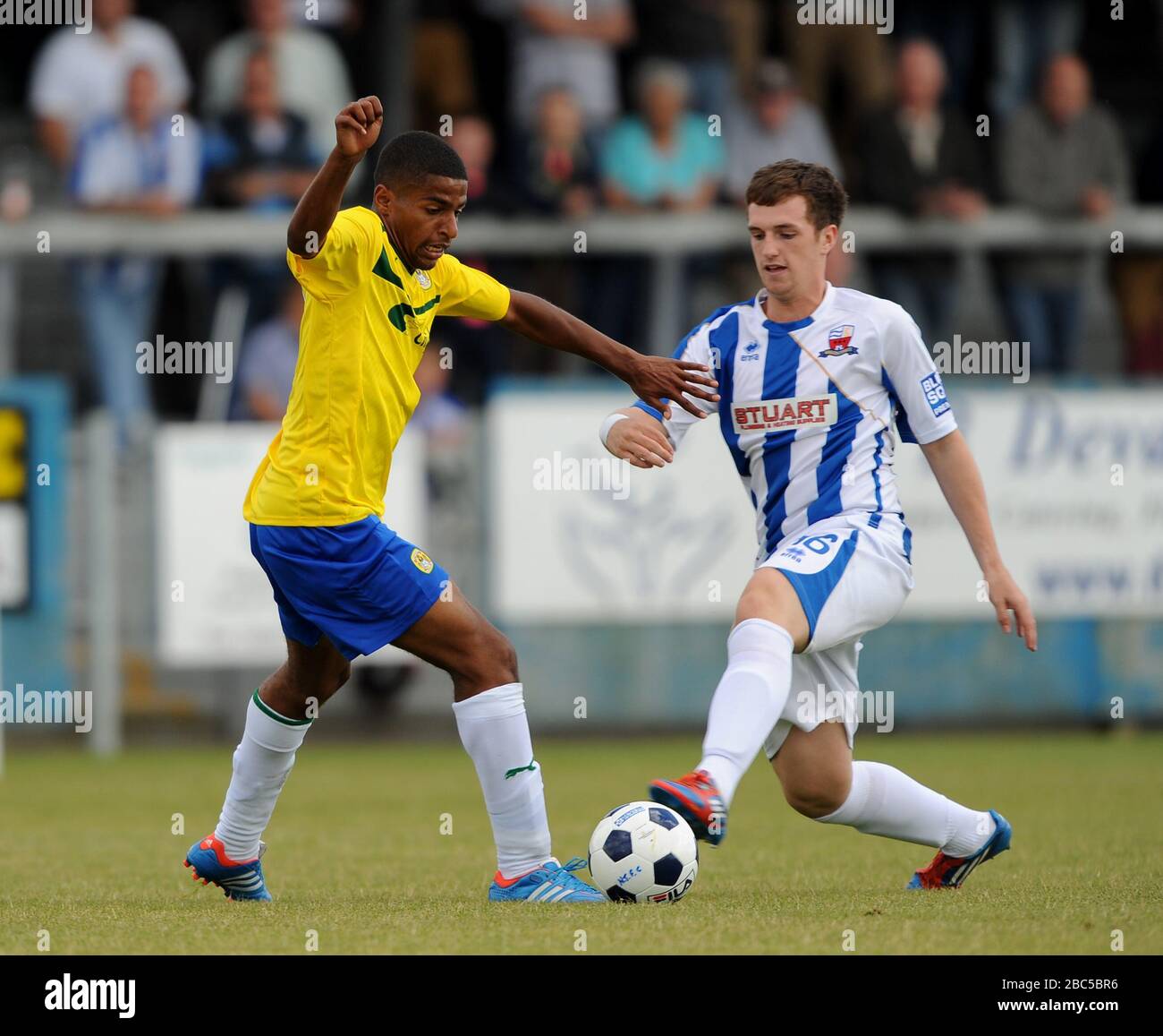 Ben ford where hi-res stock photography and images - Alamy