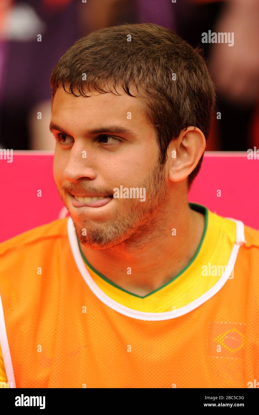 Brazil's Bruni Uvini Stock Photo - Alamy