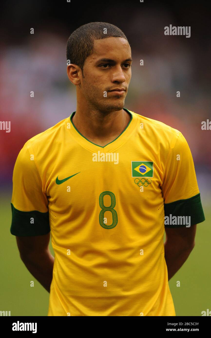 Brazils romulo hi-res stock photography and images - Alamy