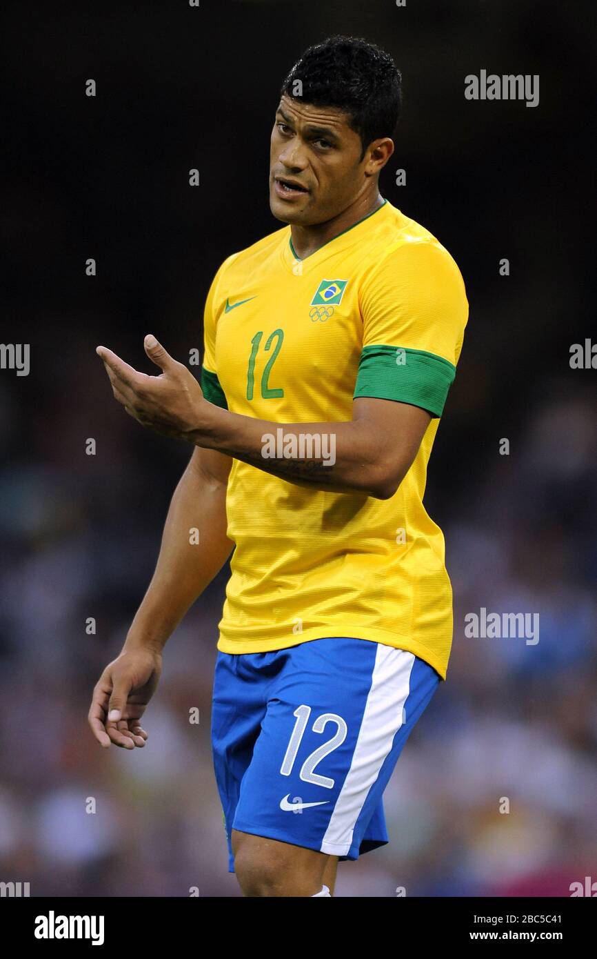 Brazils hulk hi-res stock photography and images - Alamy