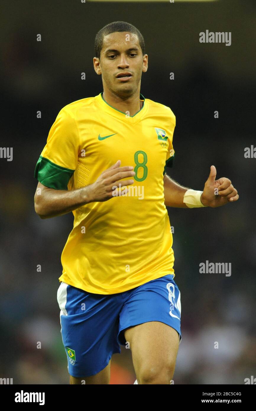 Brazils romulo hi-res stock photography and images - Alamy
