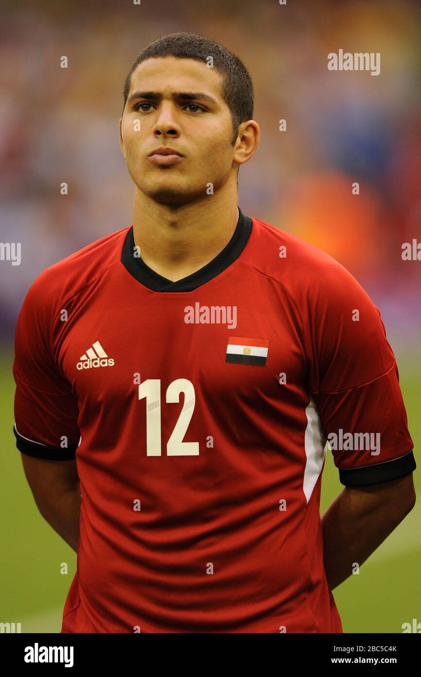 Egypt's Eslam Ramadan Stock Photo - Alamy