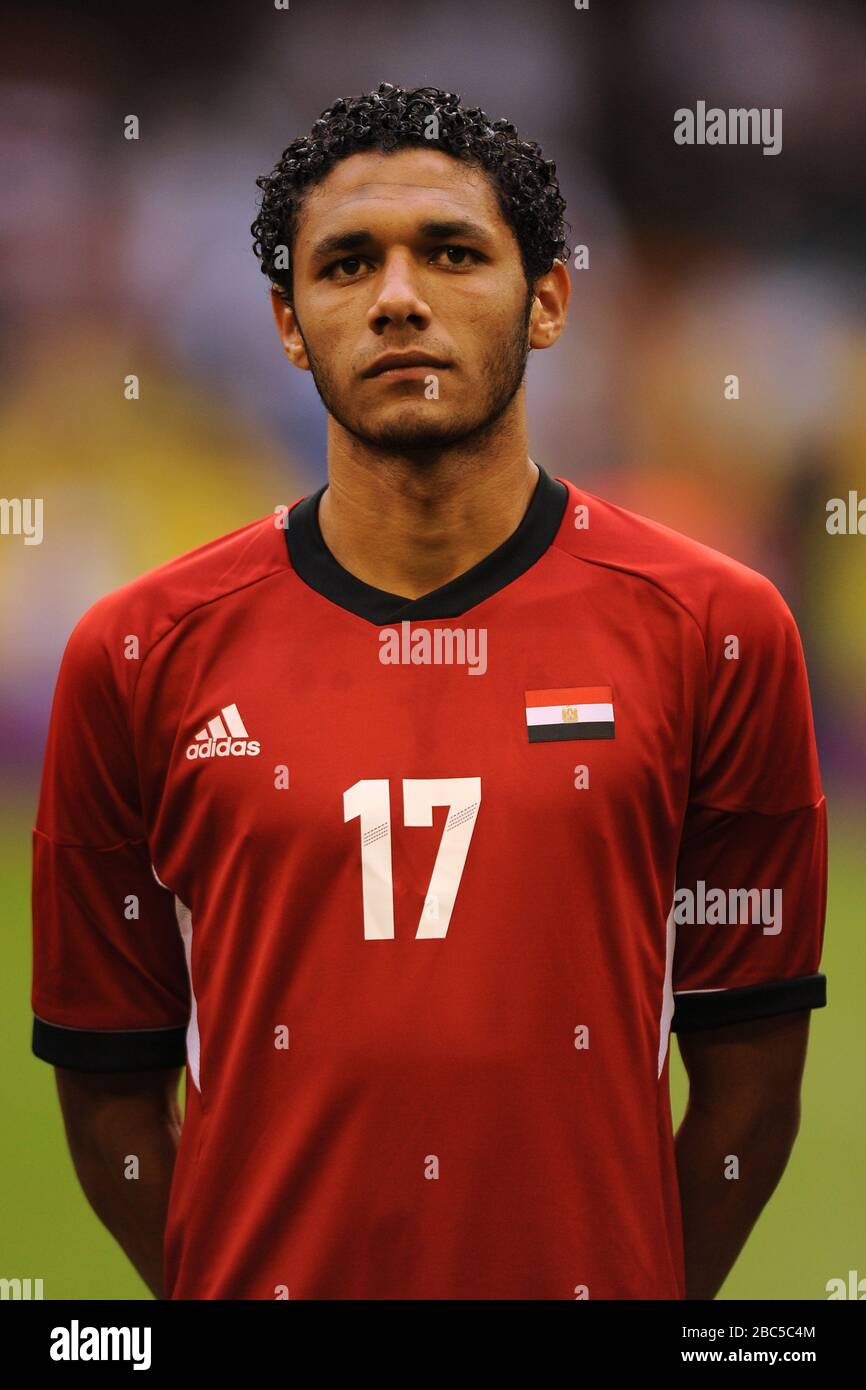 Egypts mohamed el neny hi-res stock photography and images - Alamy