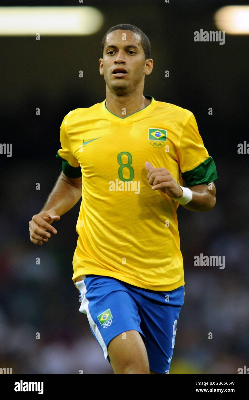 Brazils romulo hi-res stock photography and images - Alamy
