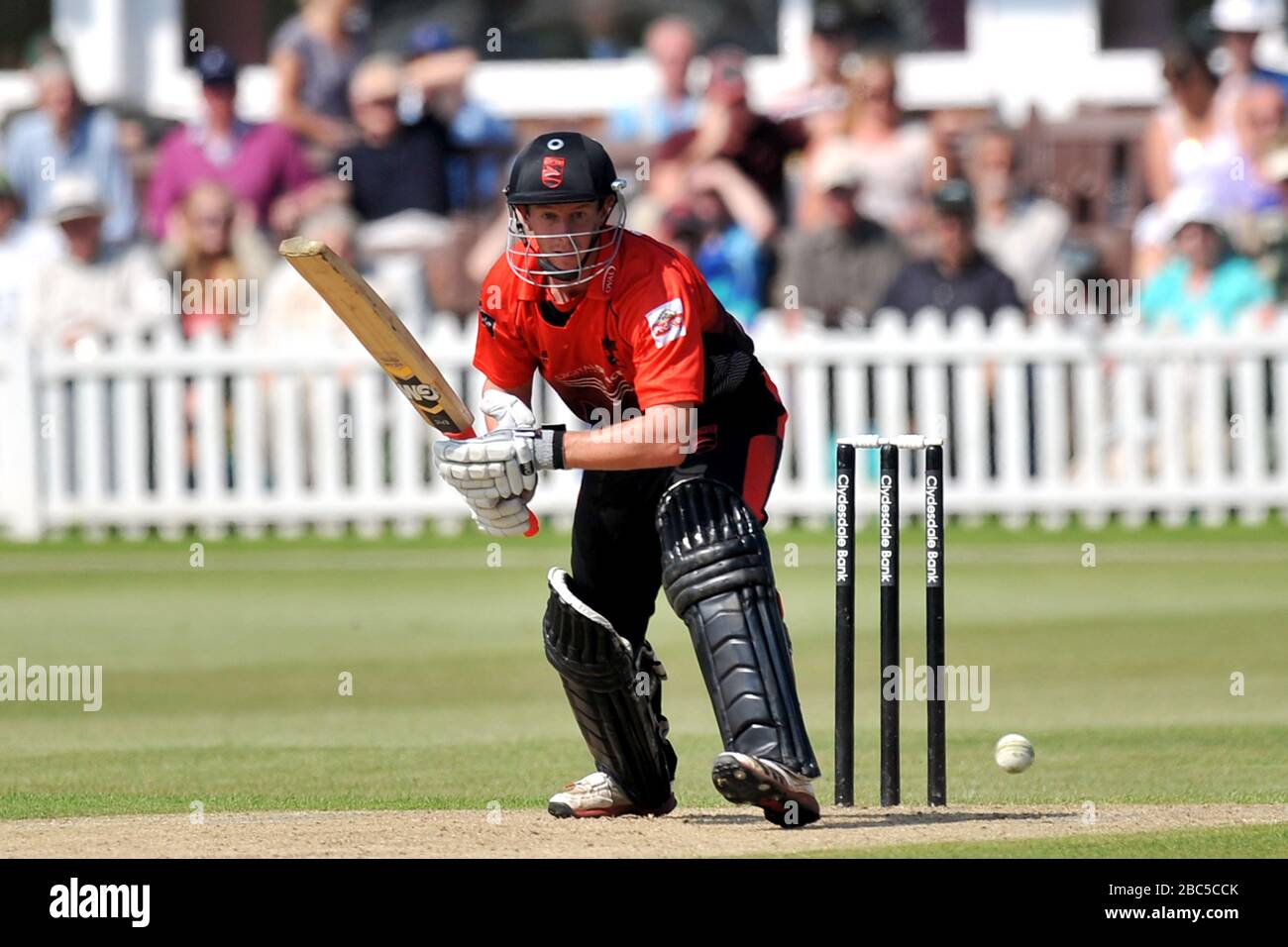 Leicestershire's Matthew Boyce Stock Photo - Alamy