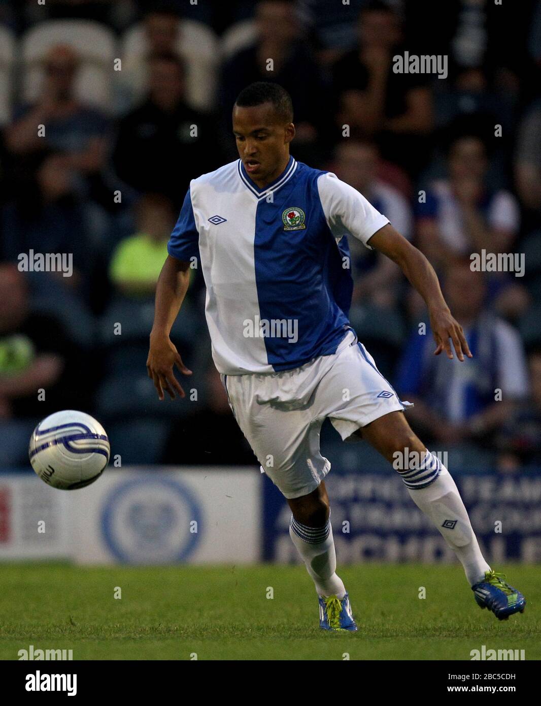 Blackburn Rovers' Marcus Olsson Stock Photo - Alamy