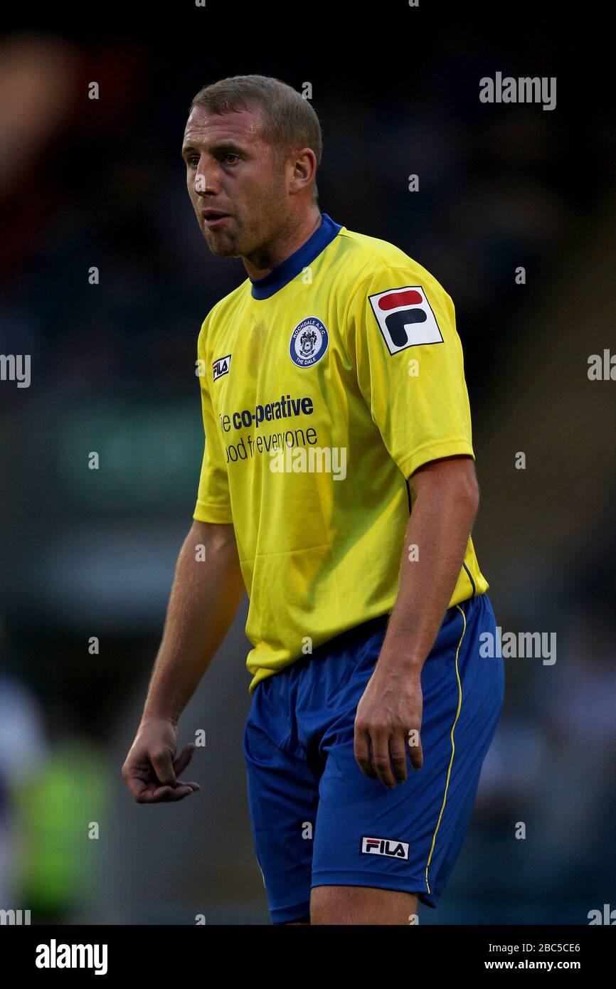 Rochdale's Ian Craney Stock Photo - Alamy