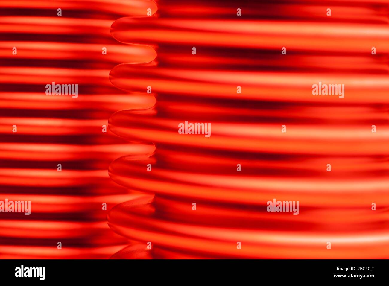 Red hot pipes hi-res stock photography and images - Alamy