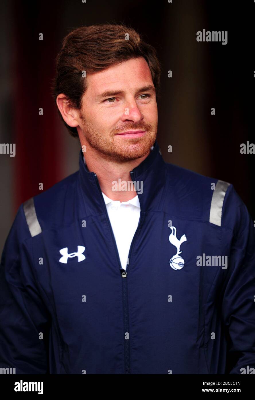 Tottenham hotspurs new manager hi-res stock photography and images - Alamy
