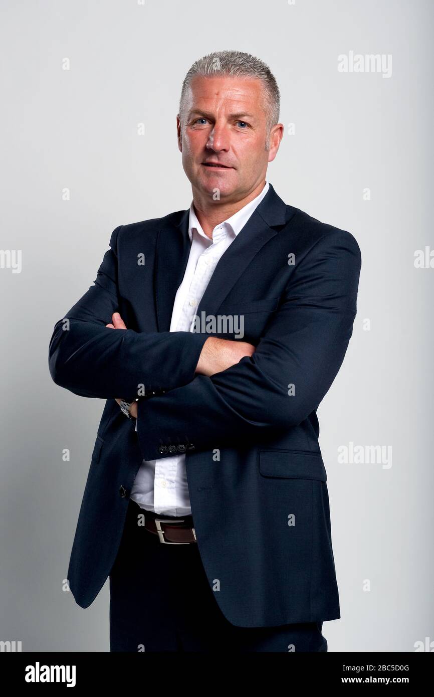 York City manager Gary Mills Stock Photo - Alamy