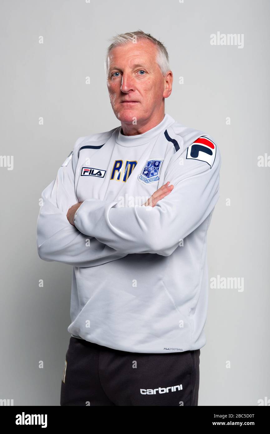 Ronnie moore tranmere hi-res stock photography and images - Alamy