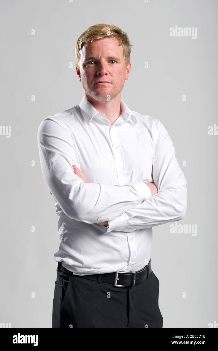 Eddie howe portrait hi-res stock photography and images - Alamy