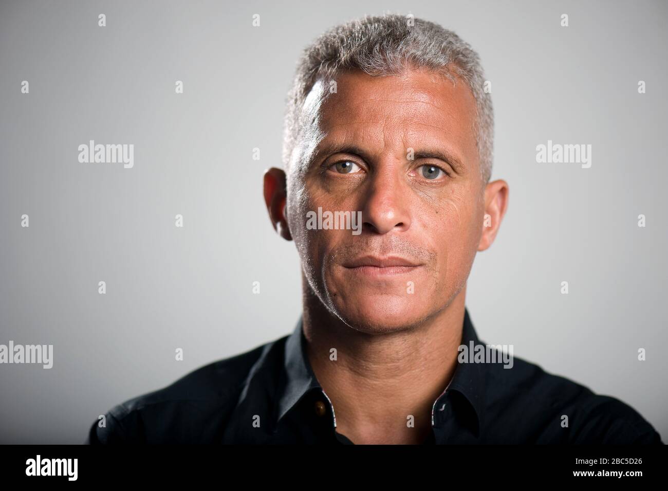 Notts County manager Keith Curle Stock Photo - Alamy