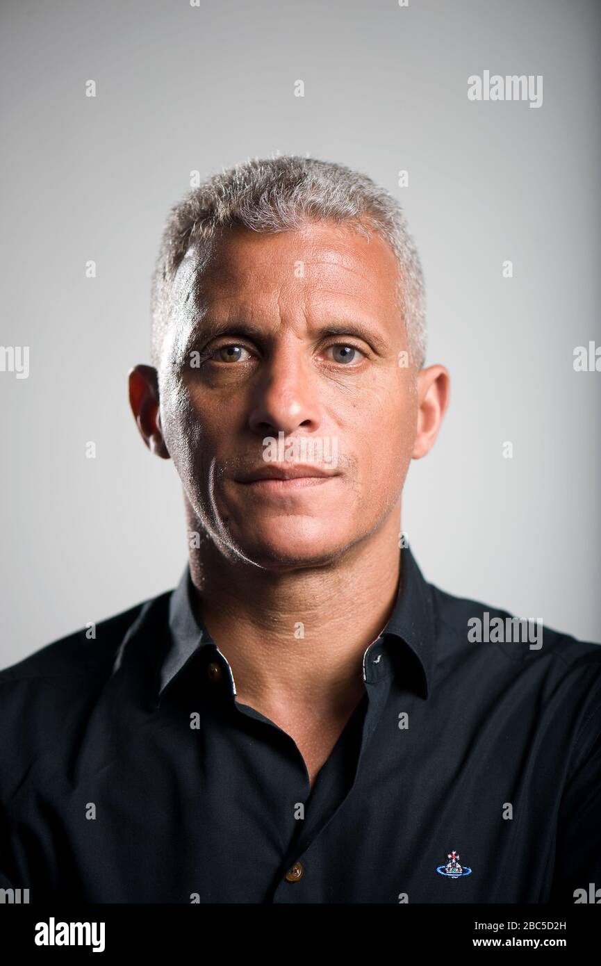 Notts County manager Keith Curle Stock Photo - Alamy