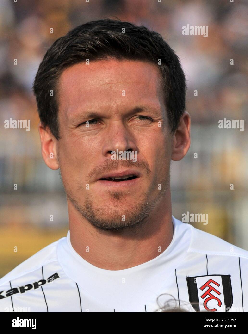 Fulhams sascha riether hi-res stock photography and images - Alamy