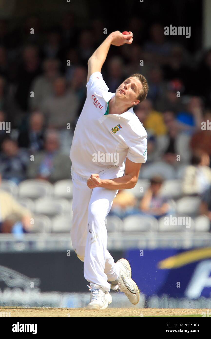 South Africa's Morne Morkel Stock Photo - Alamy