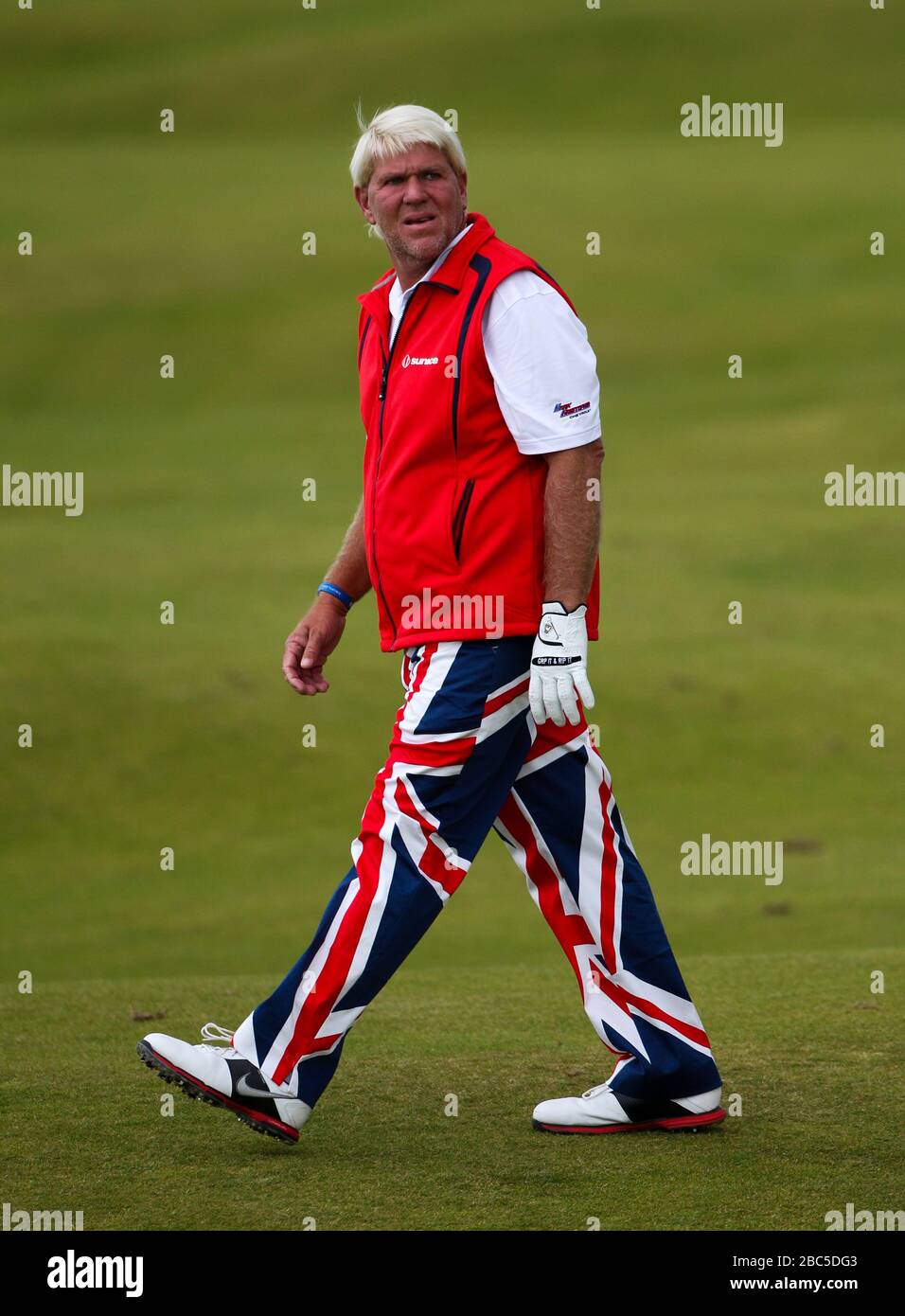 USA's John Daly Stock Photo - Alamy