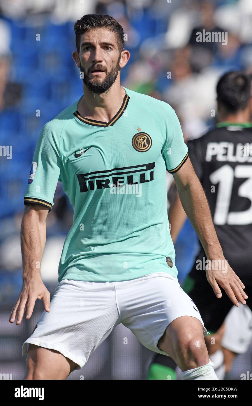 roberto gagliardini (inter) during FC Internazionale Italian soccer ...