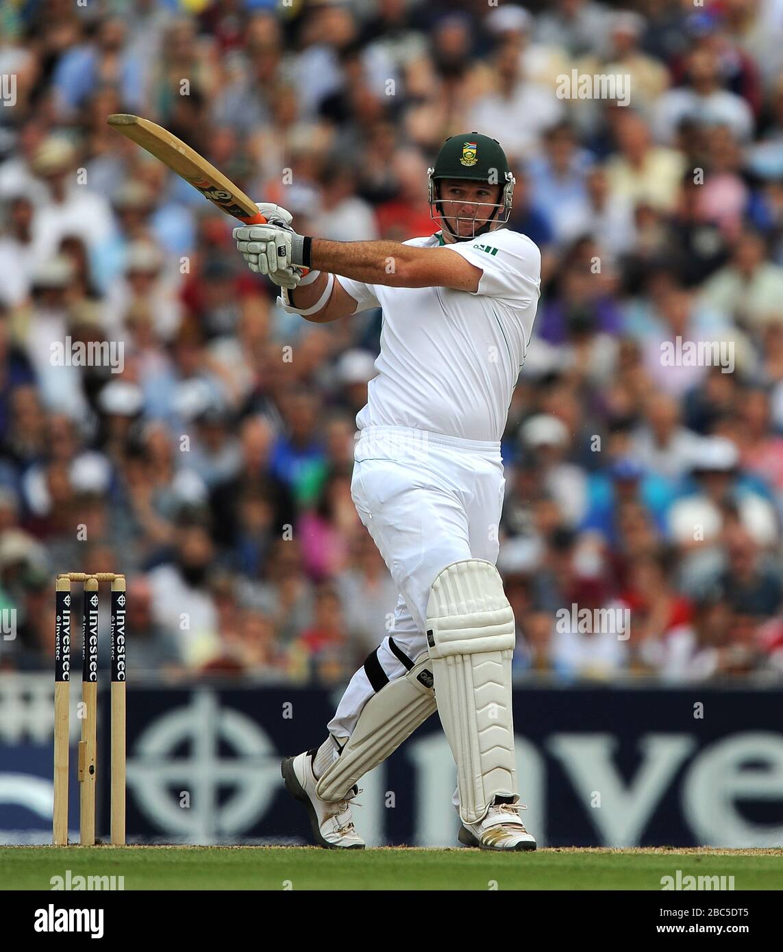South Africa's Graeme Smith Stock Photo - Alamy