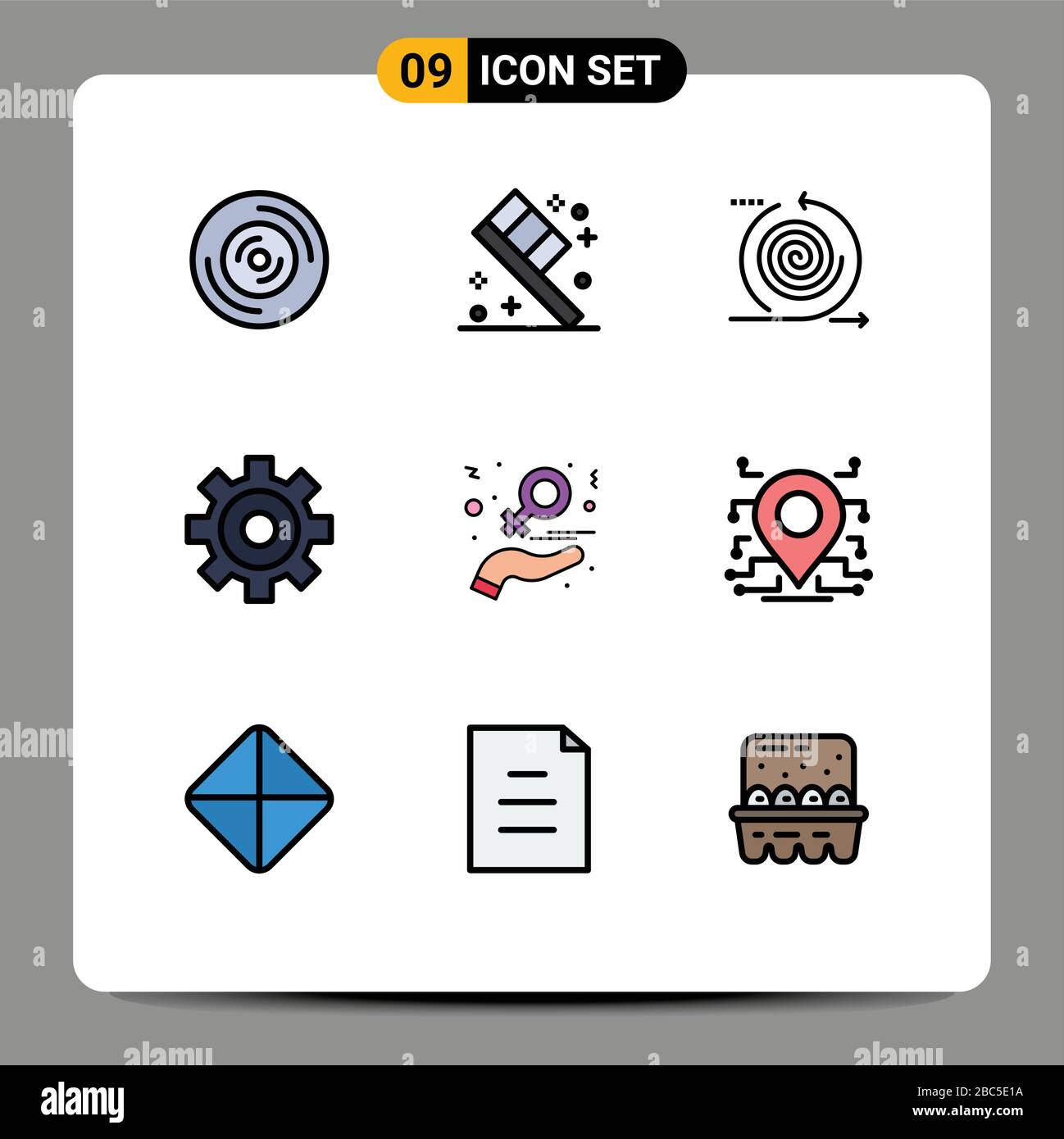 Hand cycles Stock Vector Images - Alamy