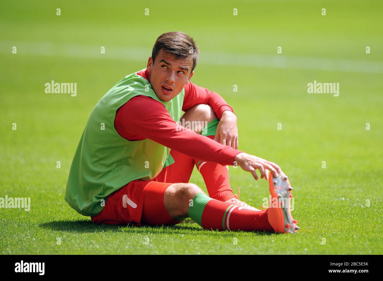 Maksim Vitus, Belarus Stock Photo - Alamy
