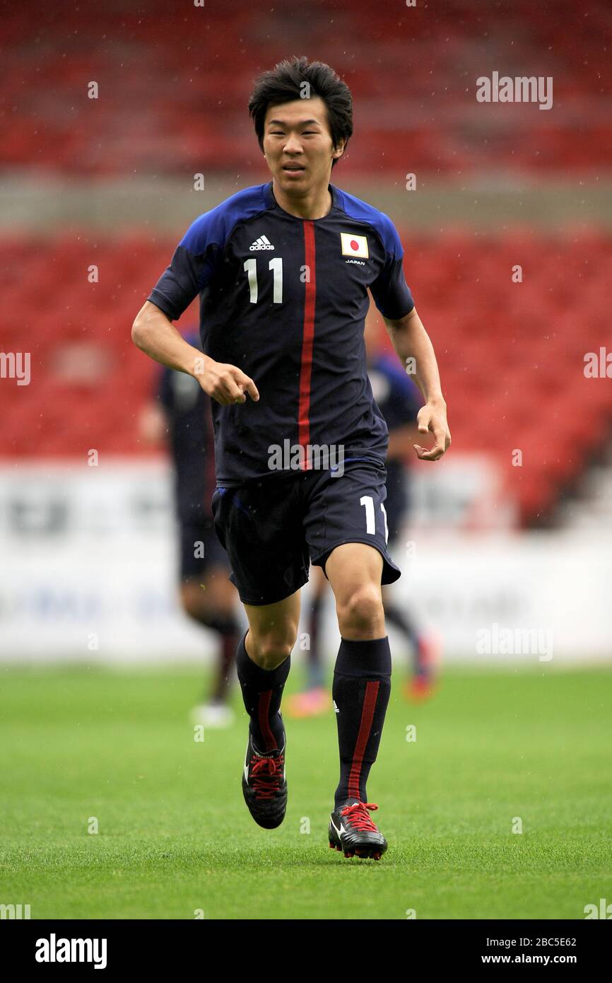Kensuke Nagai, Japan Stock Photo - Alamy