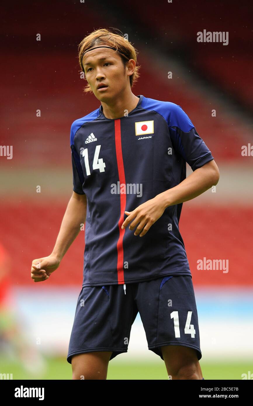 Takashi Usami, Japan Stock Photo - Alamy