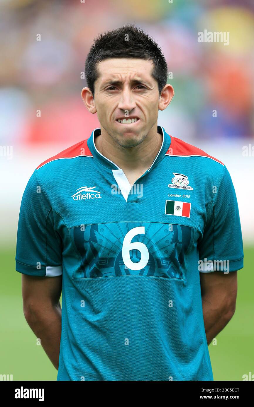 Hector herrera mexico hi-res stock photography and images - Alamy