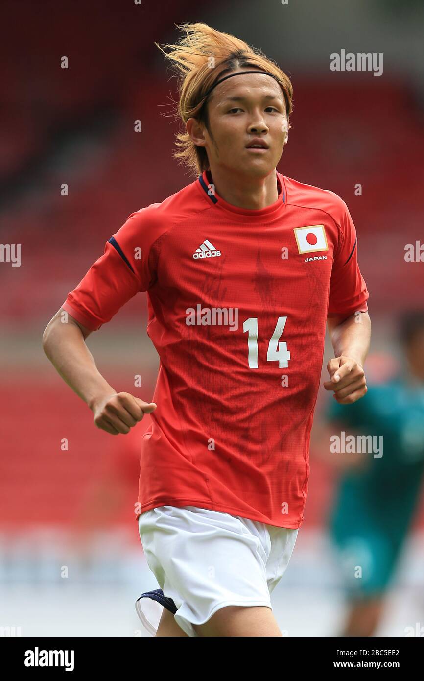 Takashi Usami, Japan Stock Photo - Alamy