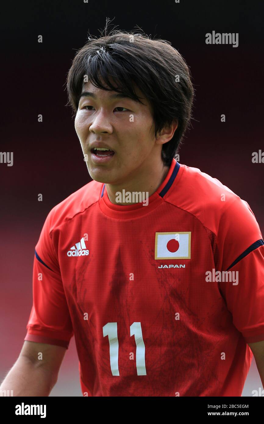 Kensuke Nagai, Japan Stock Photo - Alamy