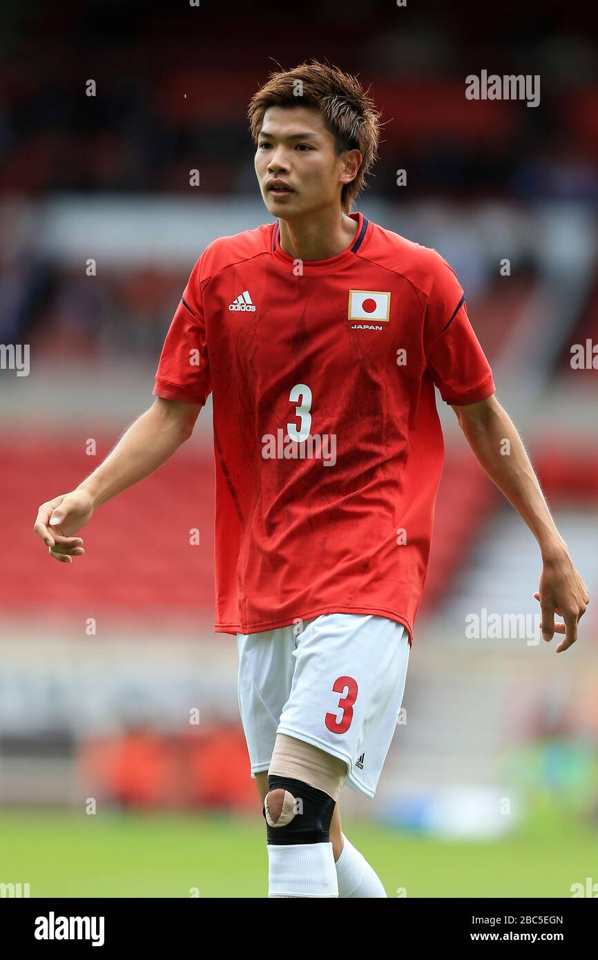 Takahiro ogihara hi-res stock photography and images - Alamy