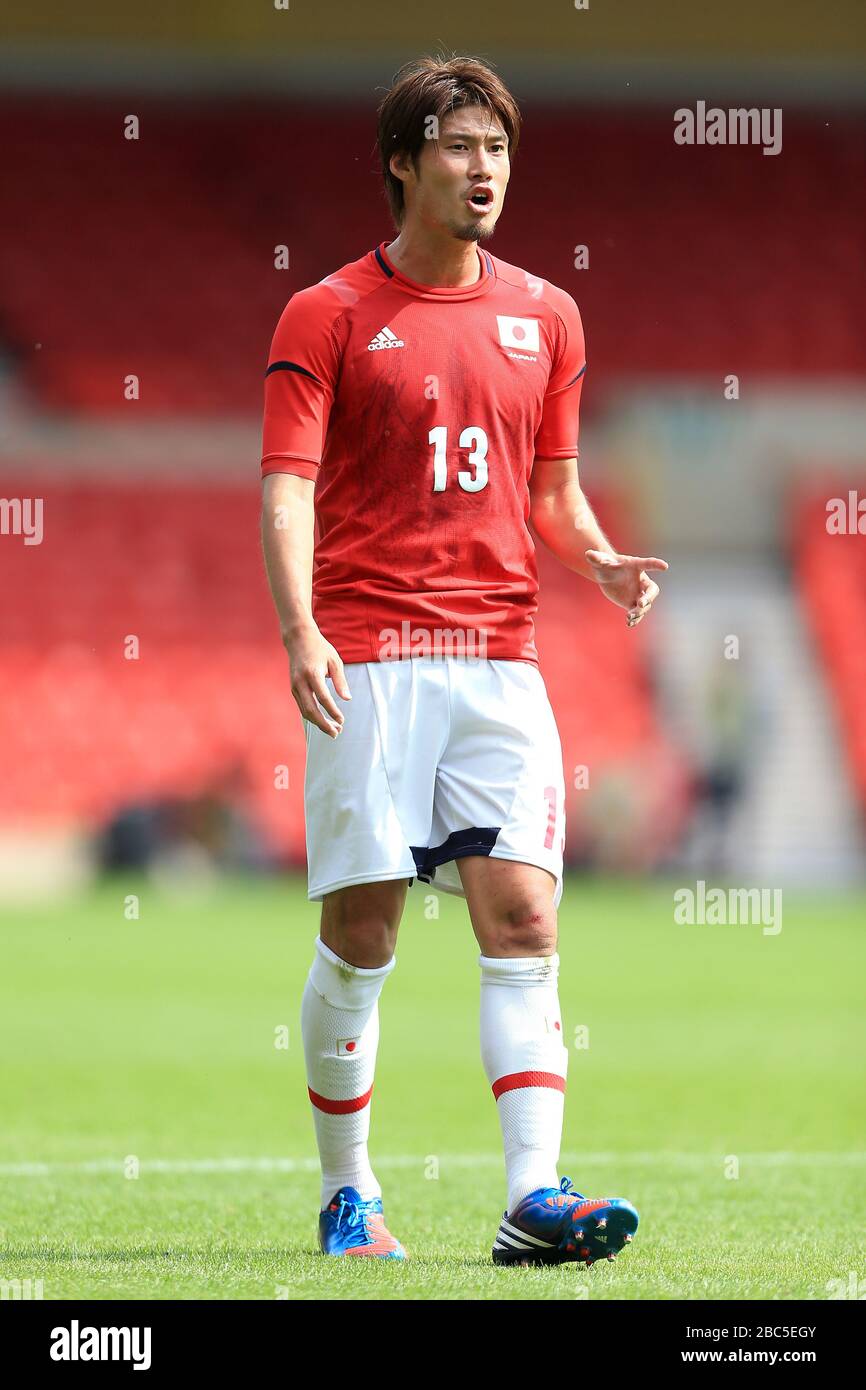 Suzuki daisuke hi-res stock photography and images - Alamy