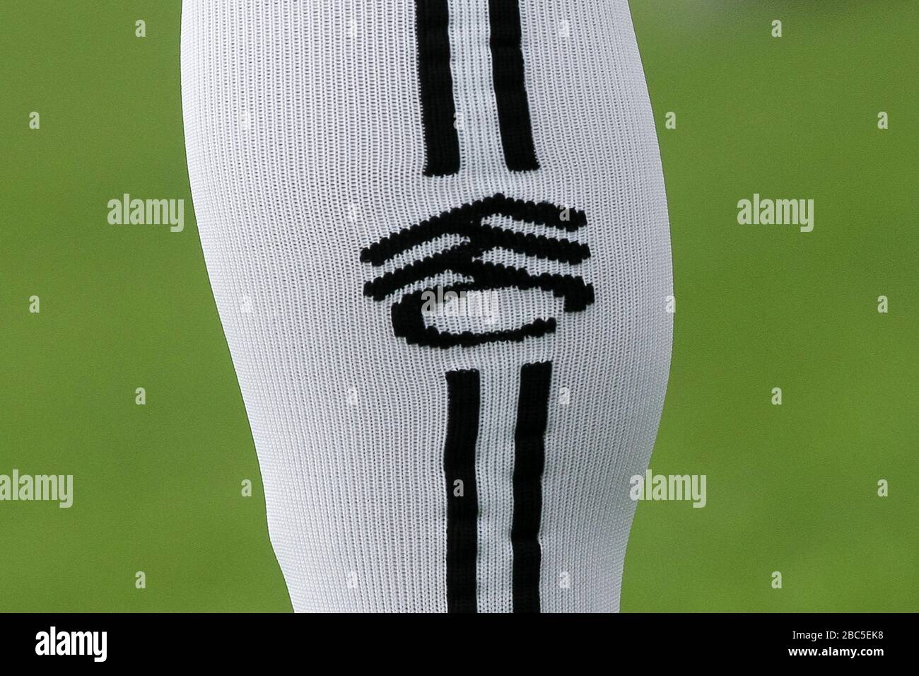 Fulham football club badge hi-res stock photography and images - Alamy