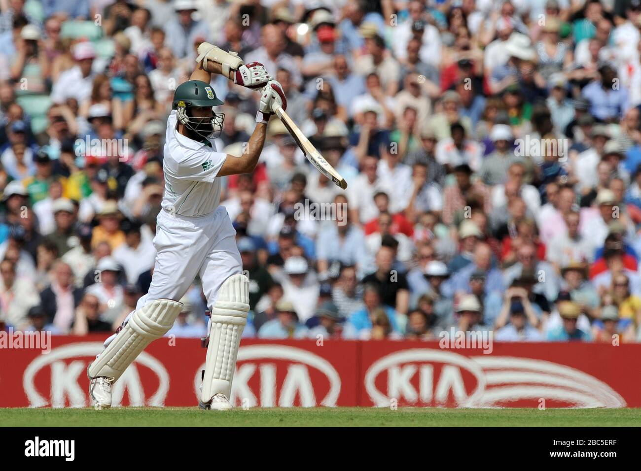 Hashim Amla, South Africa Stock Photo - Alamy