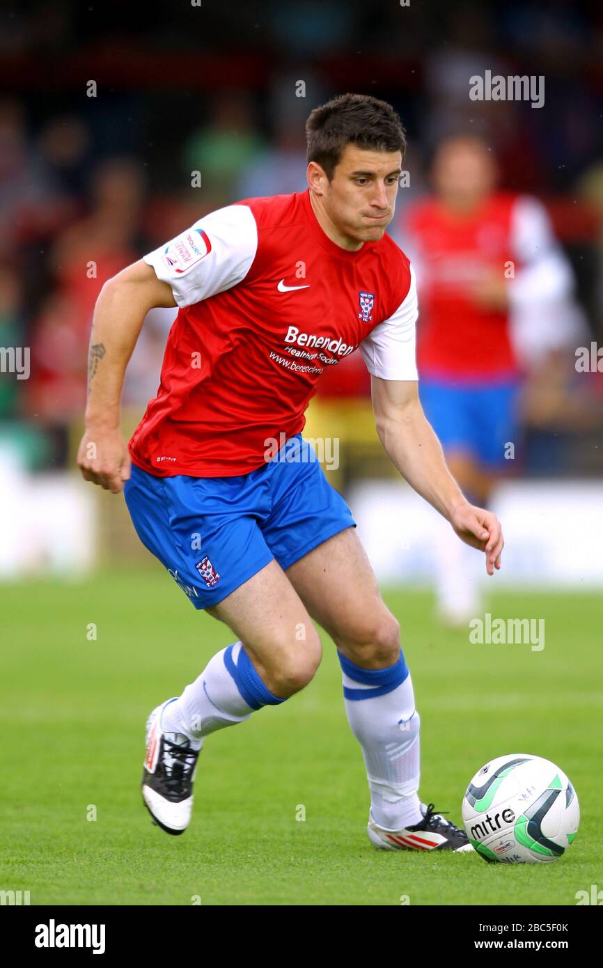 Michael Coulson, York City Stock Photo - Alamy