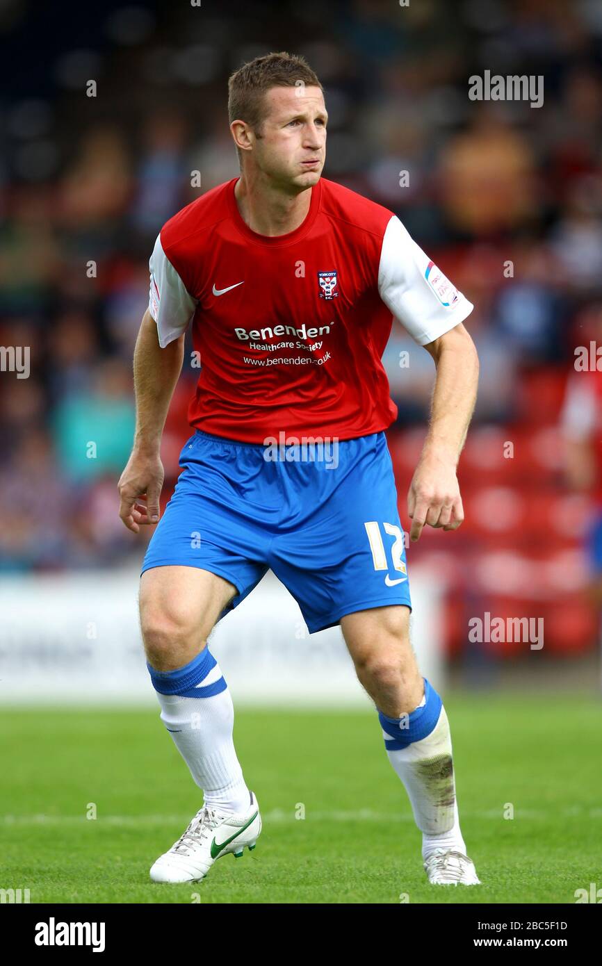 Lee Bullock, York City Stock Photo - Alamy