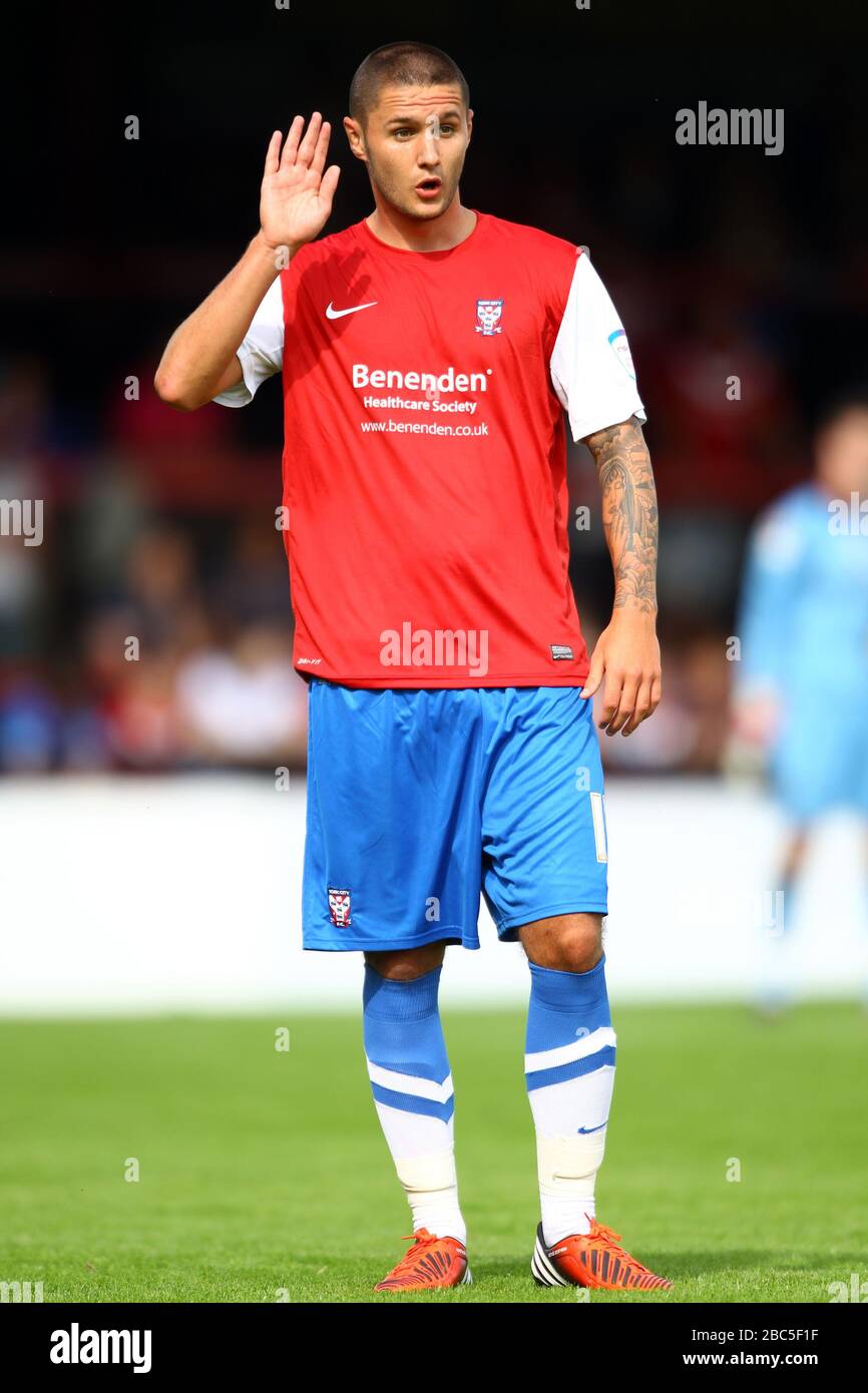 Dominic Knowles, York City Stock Photo - Alamy