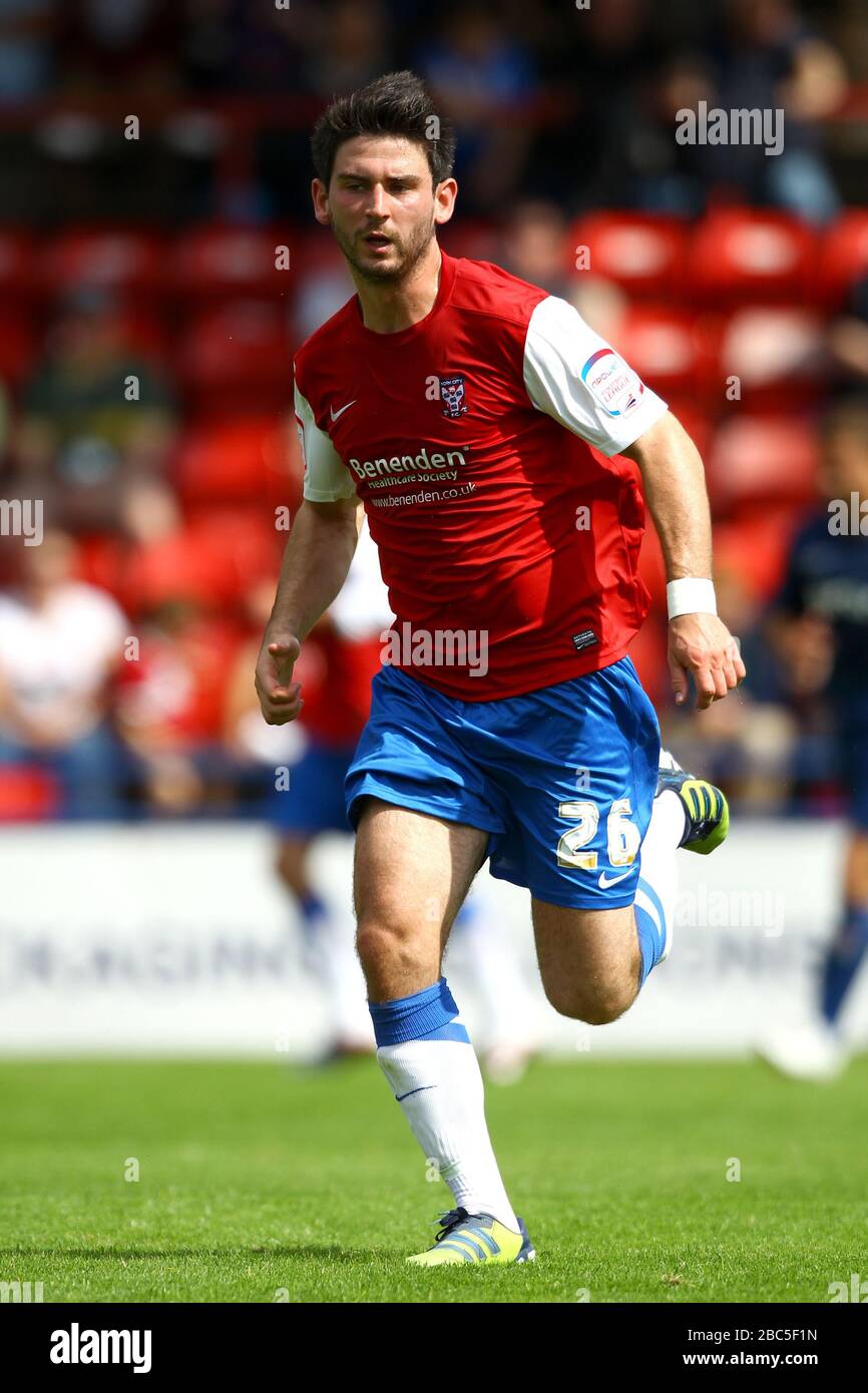 Patrick McLaughlin, York City Stock Photo - Alamy