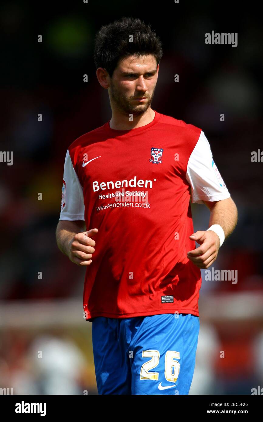 Patrick McLaughlin, York City Stock Photo - Alamy