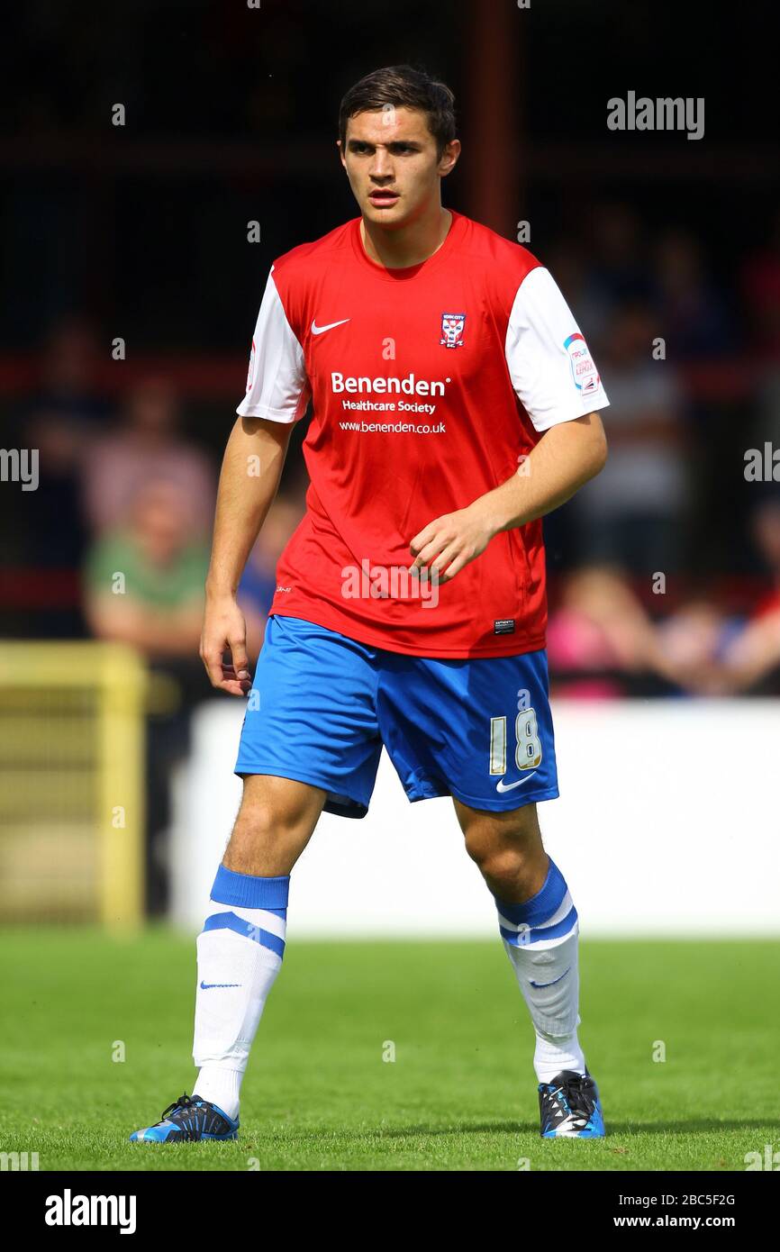 Tom Platt, York City Stock Photo - Alamy