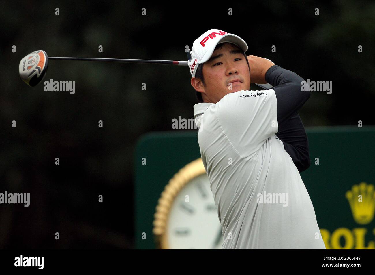 John huh hi-res stock photography and images - Alamy