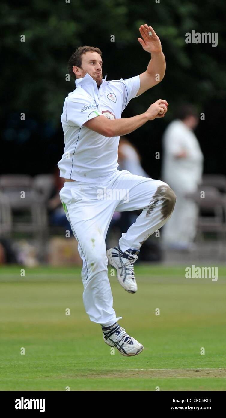 Derbyshire's Mark Turner Stock Photo - Alamy